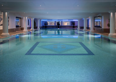 Gym and Spa Facilities London City | Rena Spa