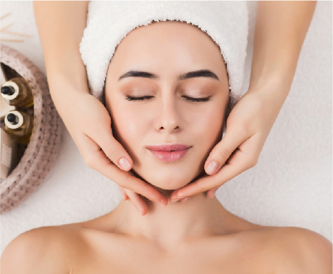 Spa Treatments - Manchester City Centre Spa | Rena Spa